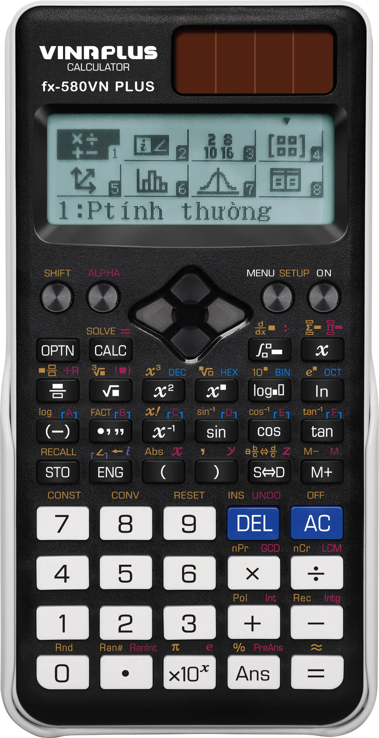 Máy tính FX-580VN PLUS